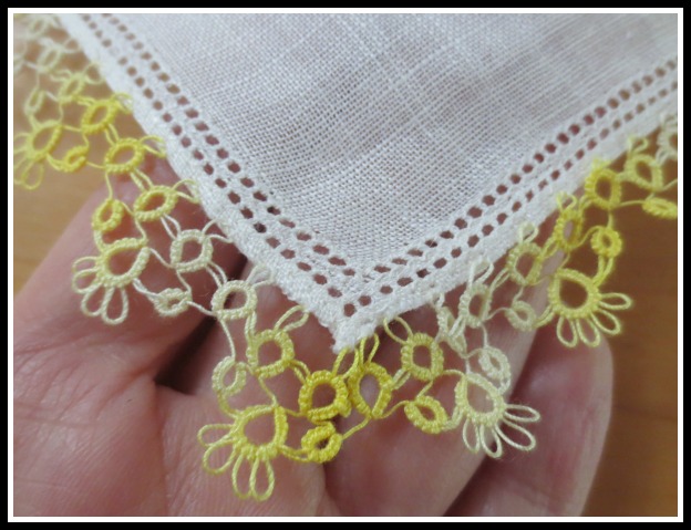 Old-Fashioned Linens–Worth Selling? – Hunting for Vintage