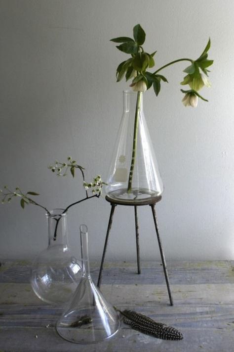 Loving Vintage Lab Glassware – Hunting for Vintage