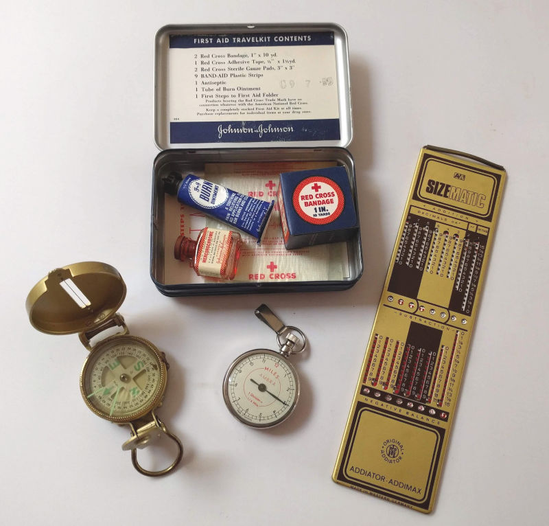 What’s in Your Death Pile? – Hunting for Vintage