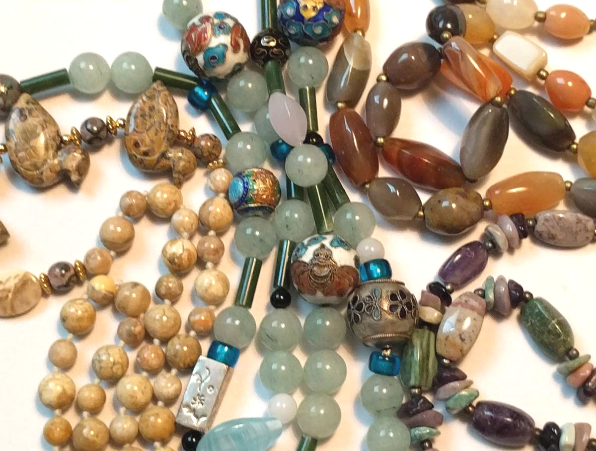Free Jewelry…from a Friend! – Hunting for Vintage