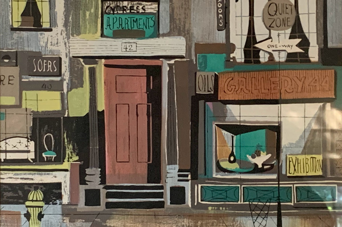My Latest Artist Obsession – Hunting for Vintage