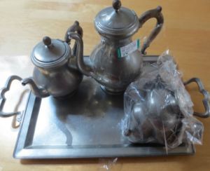 Is Pewter Worth Reselling? – Hunting for Vintage
